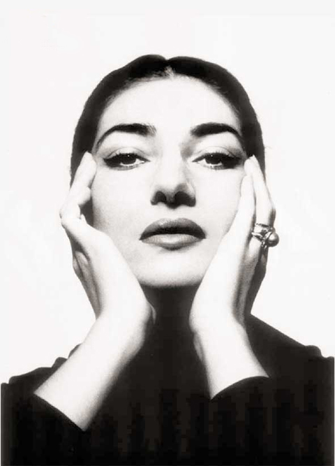 A Place Called Space: Remembering Maria Callas